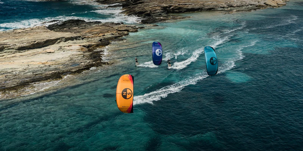 Shop Kiteboarding Kites Online | FORCE Kite and Wake — Force Kiteboarding