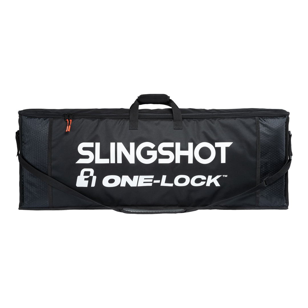 2026 Slingshot One-Lock Foil Carry Case — Force Kiteboarding