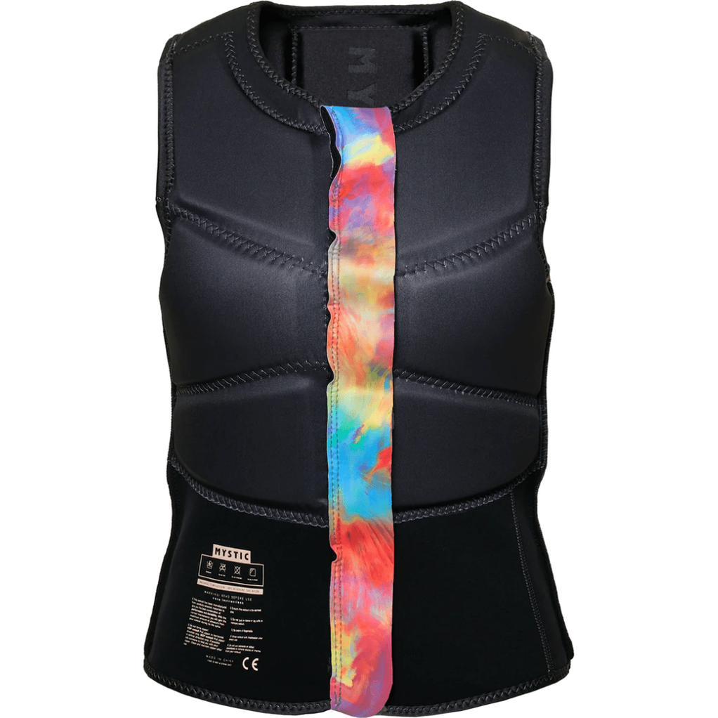 Mystic Ruby Impact Vest Fzip Women — Force Kiteboarding