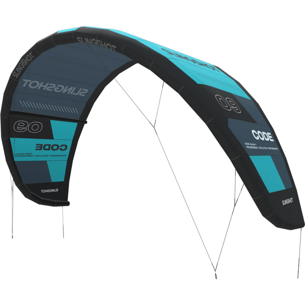 Slingshot Code V1 Kite — Force Kiteboarding