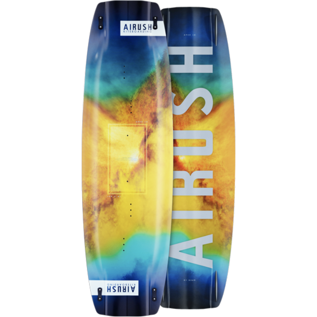 2024 Airush Apex V8 TT Kiteboard — Force Kiteboarding