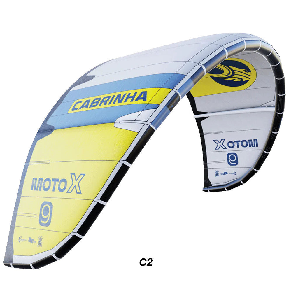 Cabrinha Kiteboarding Kite | Free Shipping | No sales tax — Force ...