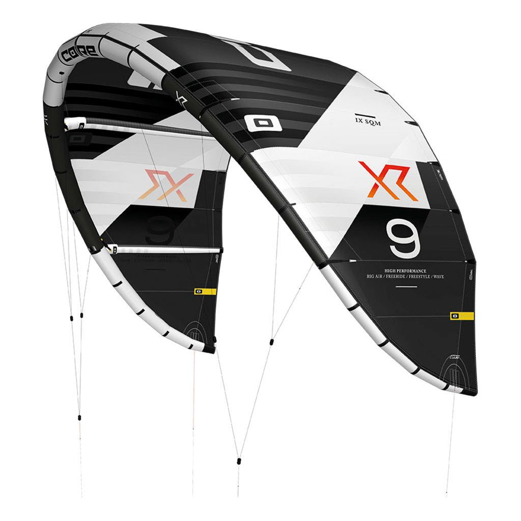 Core XR7 kite - Core Kiteboarding Kite — Force Kiteboarding