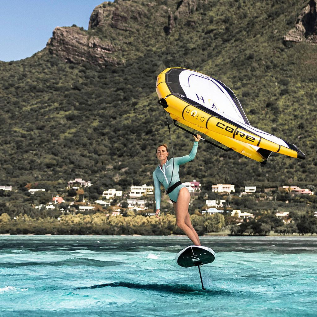 Core Halo Pro Wingfoiling Wing ALUULA — Force Kiteboarding