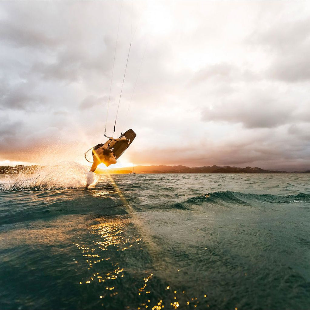 Core Carved Imprerator 7 - Core Kiteboarding Boards — Force Kiteboarding