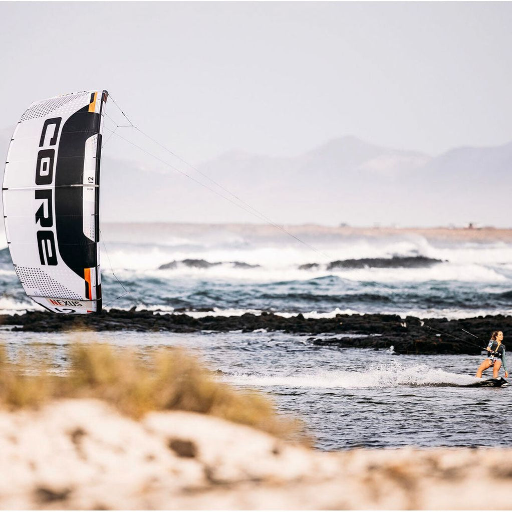 Core Nexus 4 Kite — Force Kiteboarding