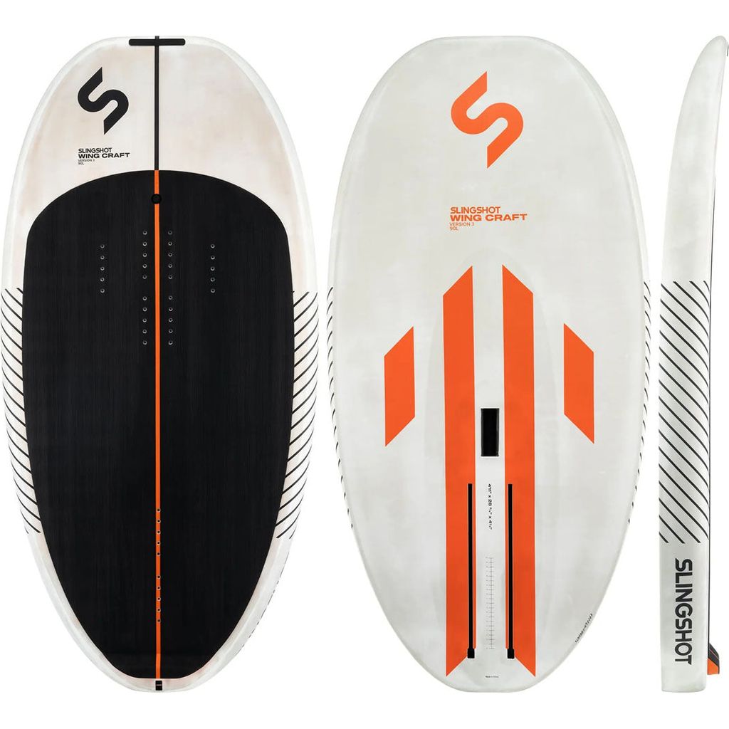 2025 Slingshot Wing Craft V3 - Slingshot Wing Foil Board — Force ...