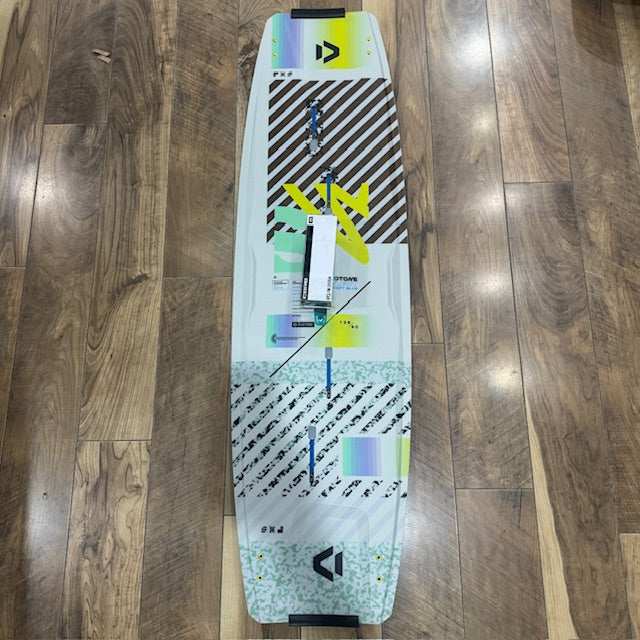 2024 Duotone Select Concept Blue 138cm Used - Like New — Force Kiteboarding