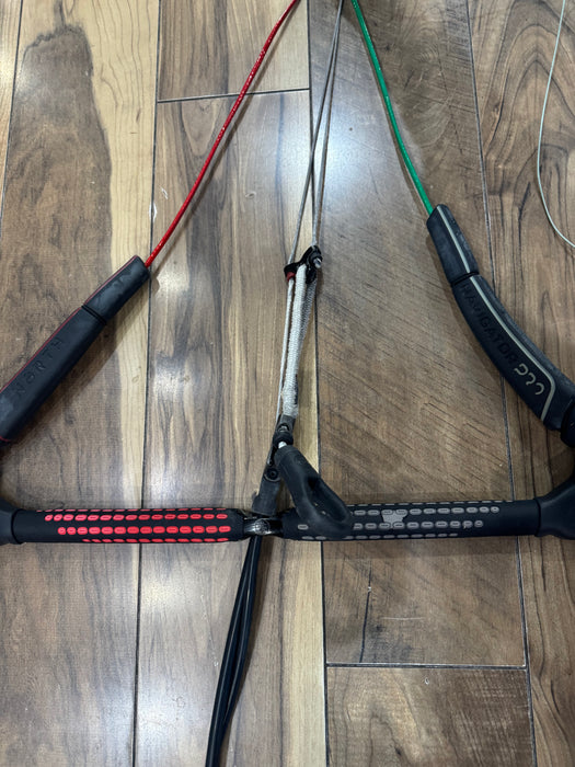 North Navigator Pro Control Bar 50-55cm Used — Force Kiteboarding