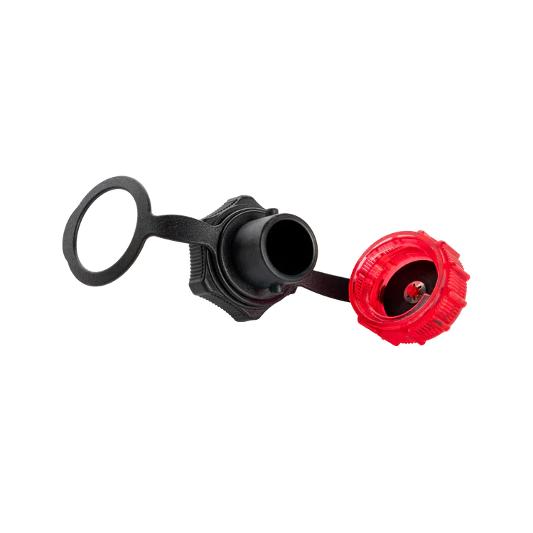 North Hyperflow Inflation Valve — Force Kiteboarding