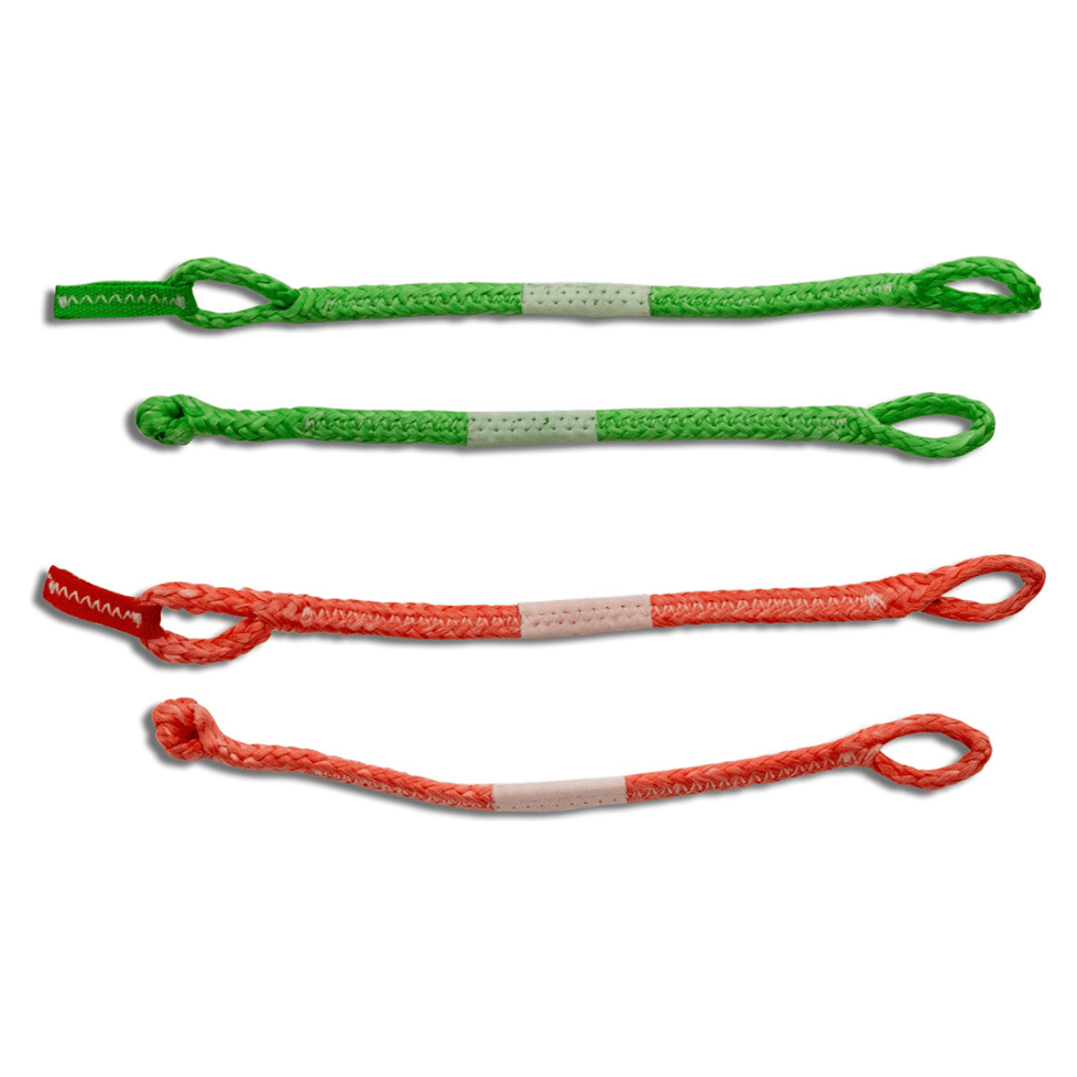 North Pigtails / Line Connectors Set of 4 — Force Kiteboarding