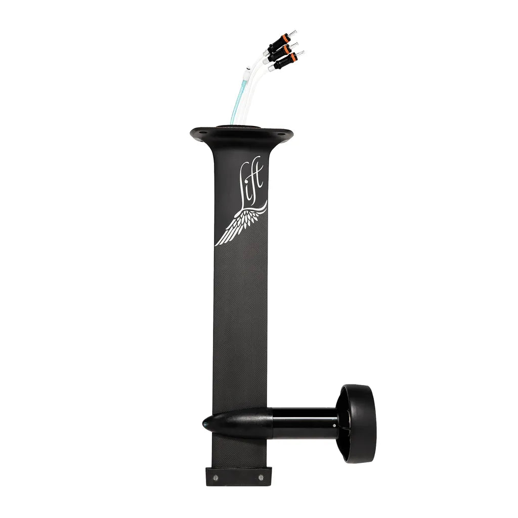 Lift Efoil Propulsion Unit with Mast — Force Kiteboarding