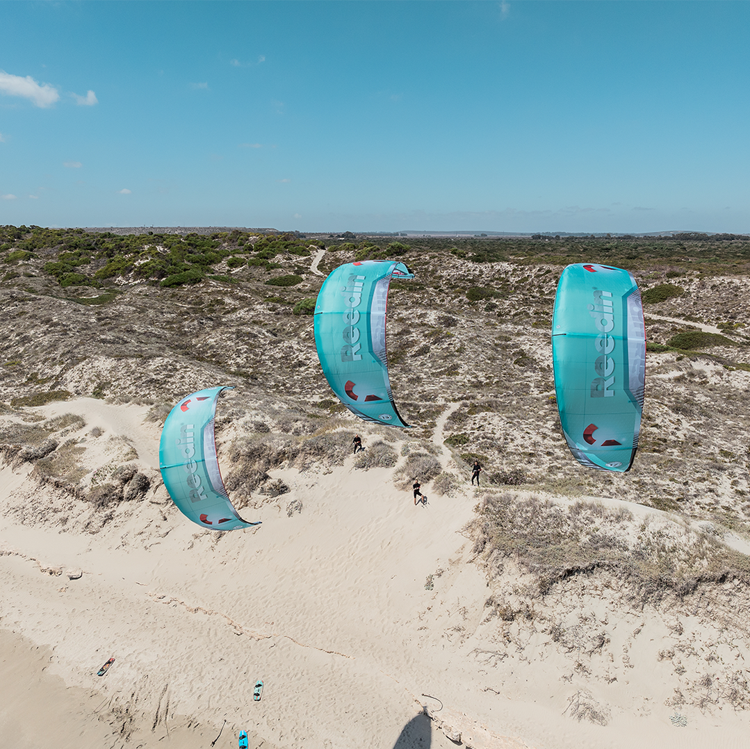 2026 Reedin Whisper Model — Force Kiteboarding