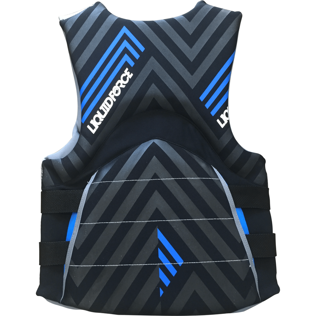 Liquid Force Vortex CGA Life Vest — Force Kiteboarding