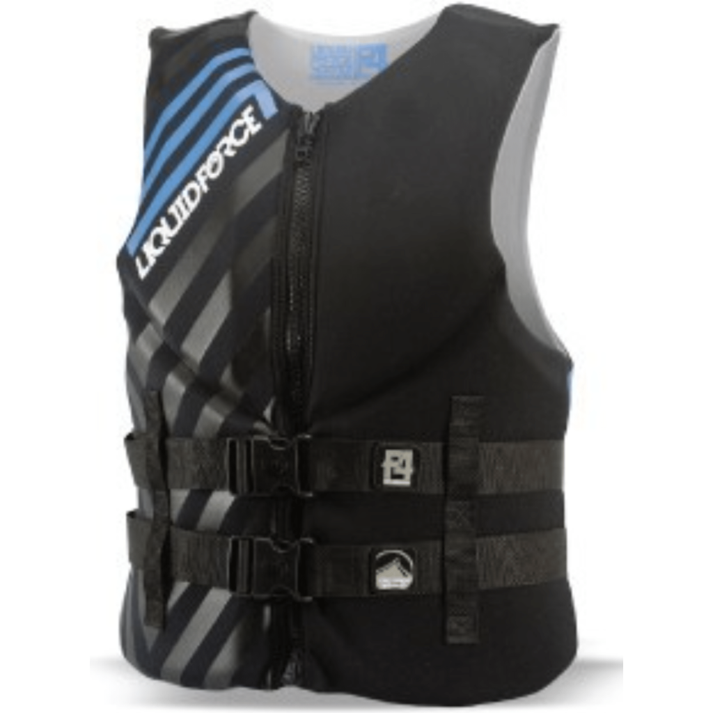 Liquid Force Vortex CGA Life Vest — Force Kiteboarding