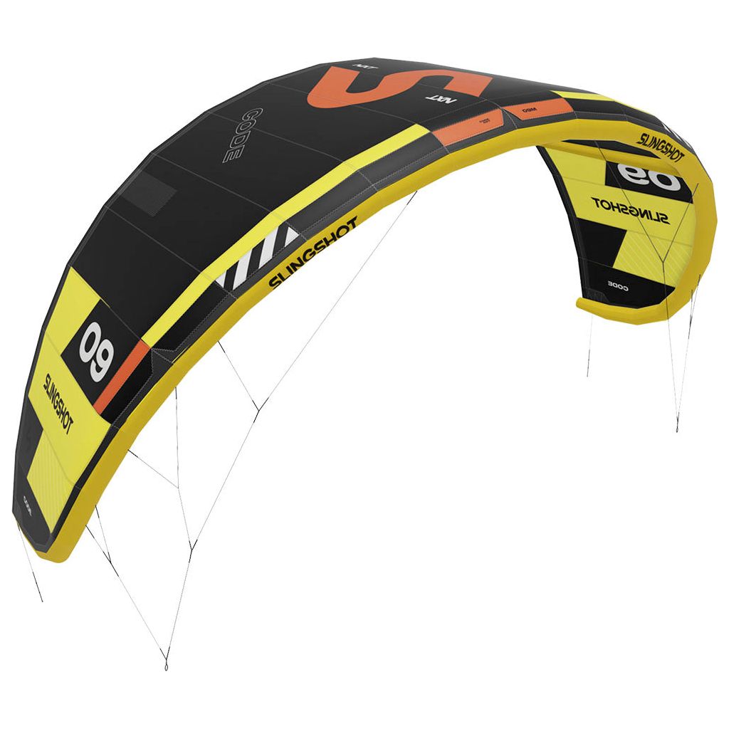 2025 Slingshot Code NXT V1 Kite — Force Kiteboarding