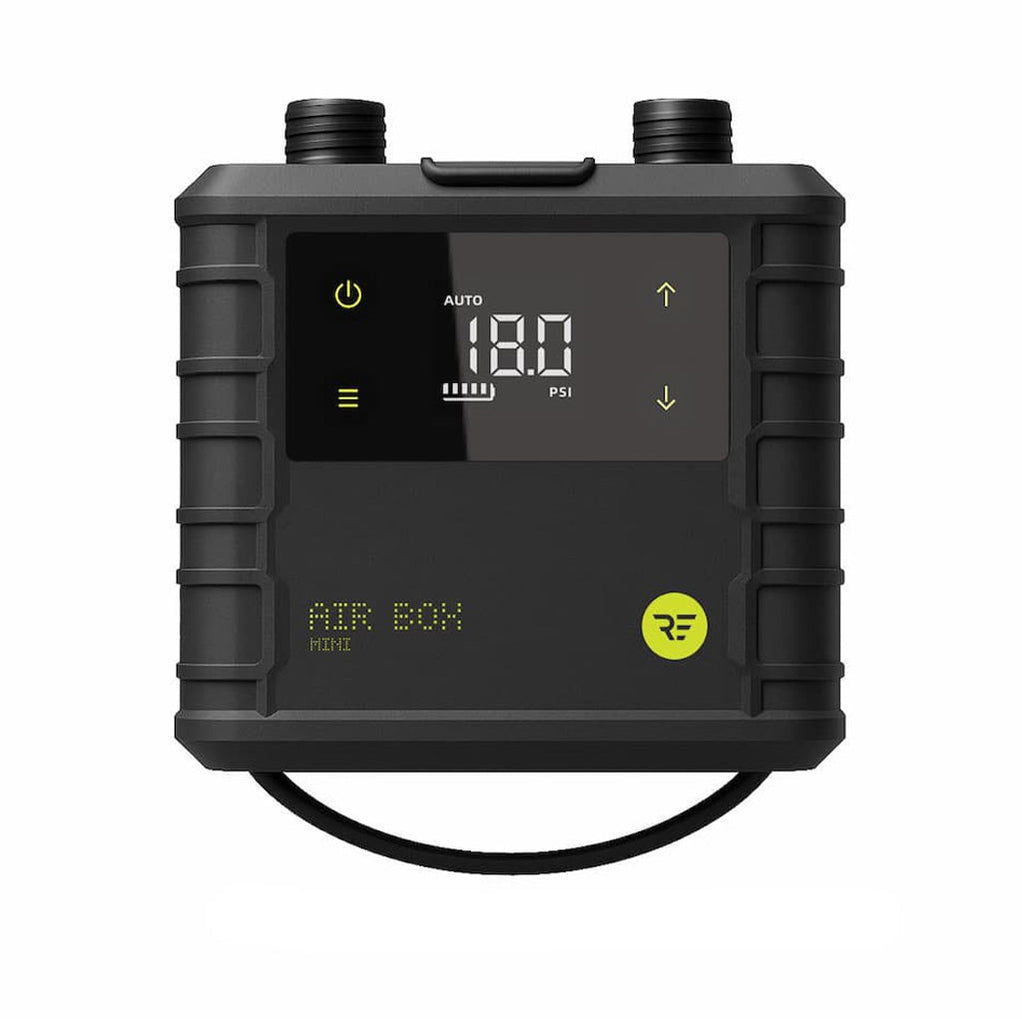 Ride Engine Air Box Mini Electric Pump for Kites & Wings | Force Kite ...