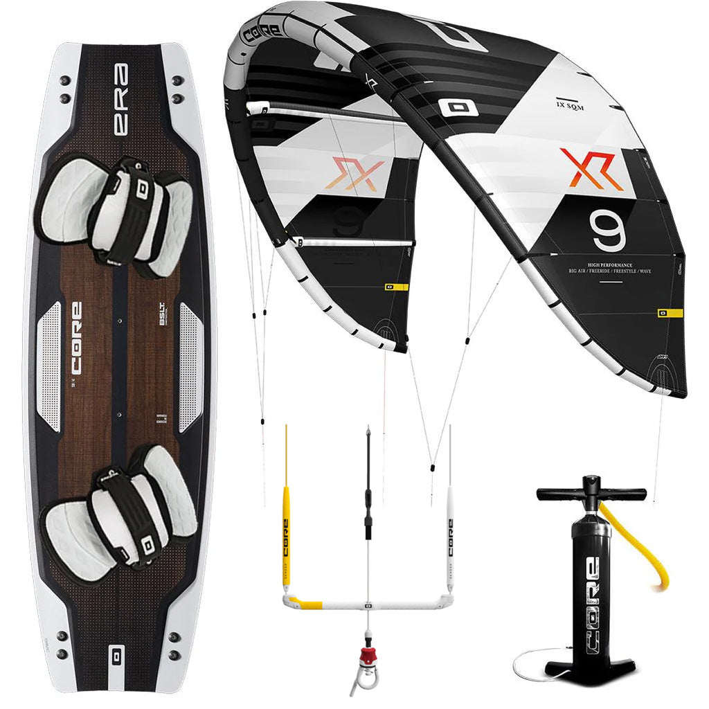 Shop CORE Kiteboarding Gear | FORCE Kite and Wake — Force Kiteboarding