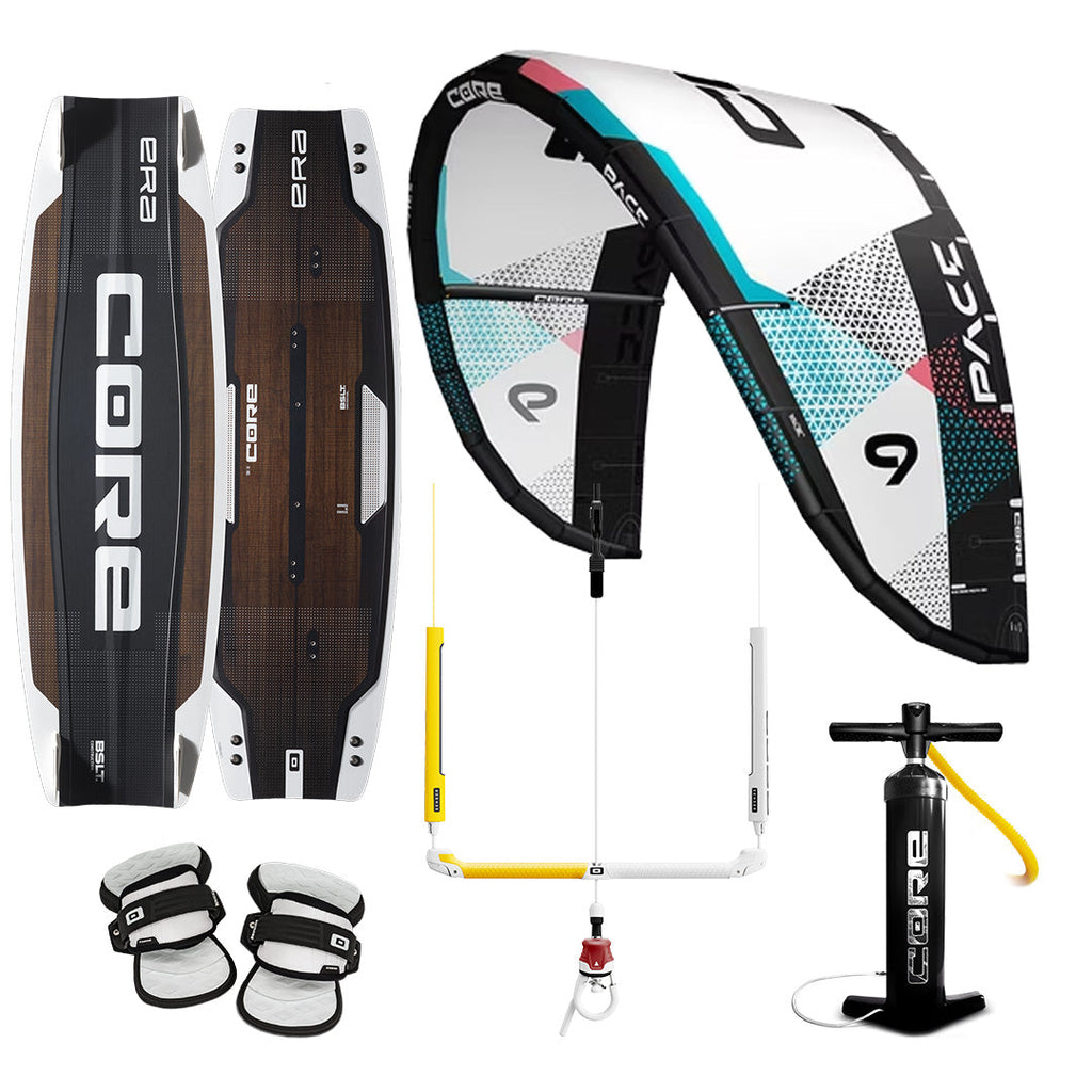 Shop CORE Kiteboarding Gear | FORCE Kite and Wake — Force Kiteboarding