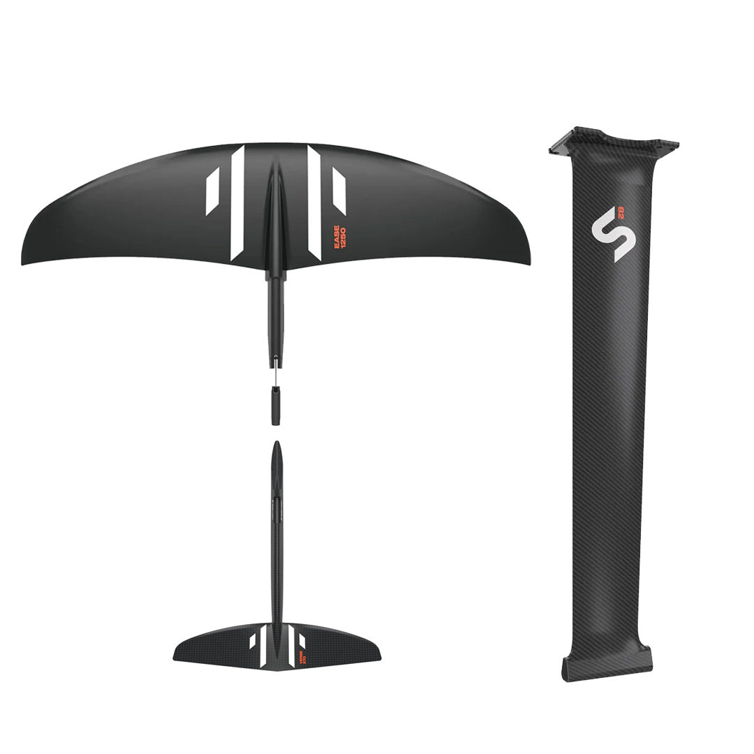 Slingshot One-Lock Carbon Ease Foil Set — Force Kiteboarding