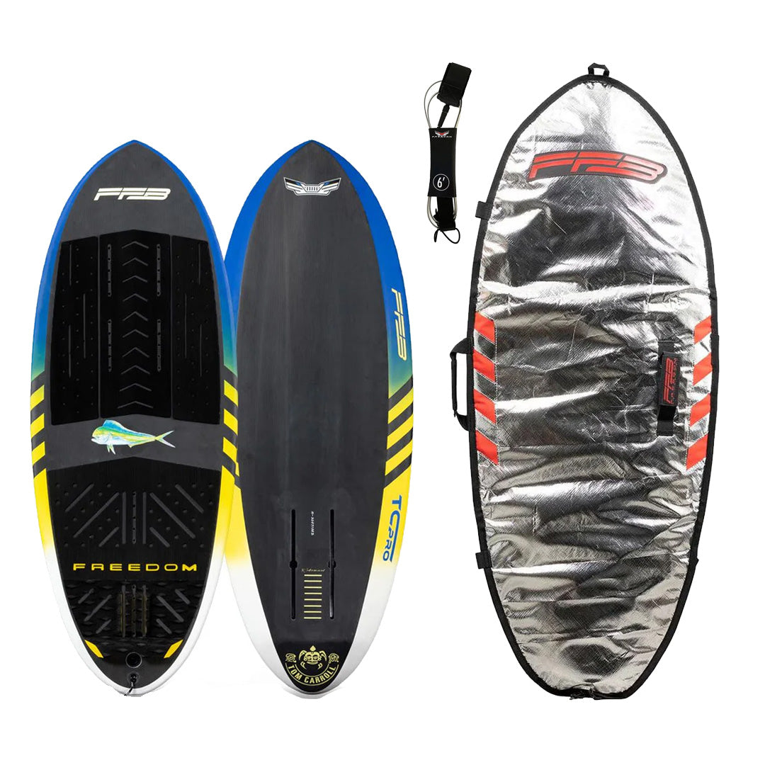 Freedom Foil Boards FFB Tom Carroll 4'4" — Force Kiteboarding
