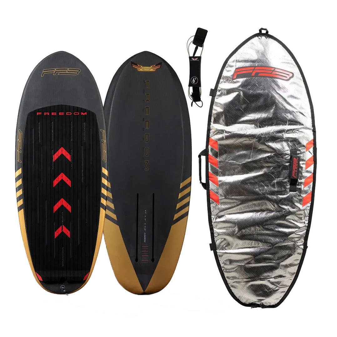 Freedom Foil Boards FFB Nugget Wing Board — Force Kiteboarding