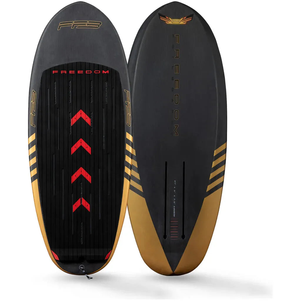 Freedom Foil Boards FFB Nugget Wing Board — Force Kiteboarding