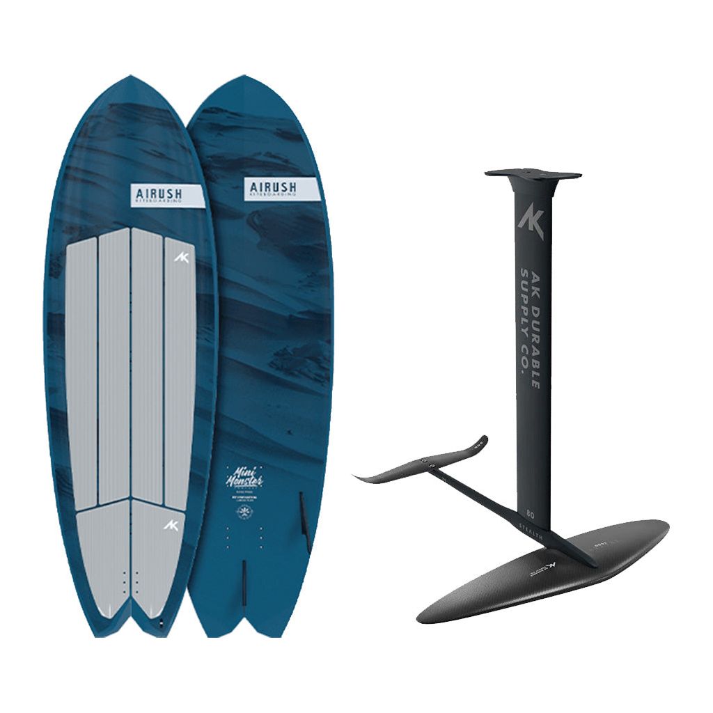 Airush Surf & Foil Package | Kiteboarding Gear package — Force Kiteboarding