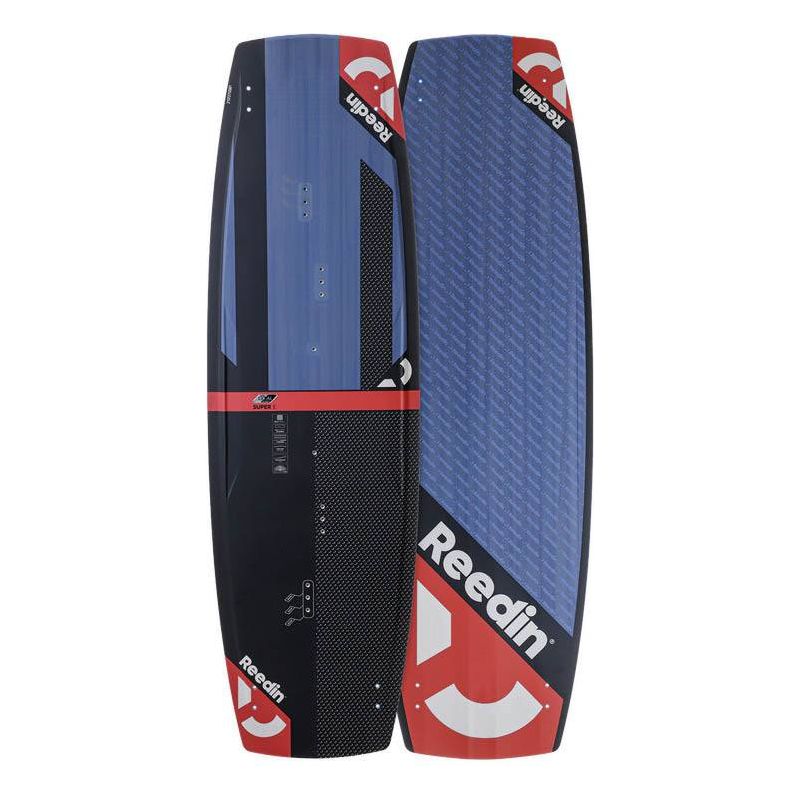 Reedin Twin Tips Super E — Force Kiteboarding