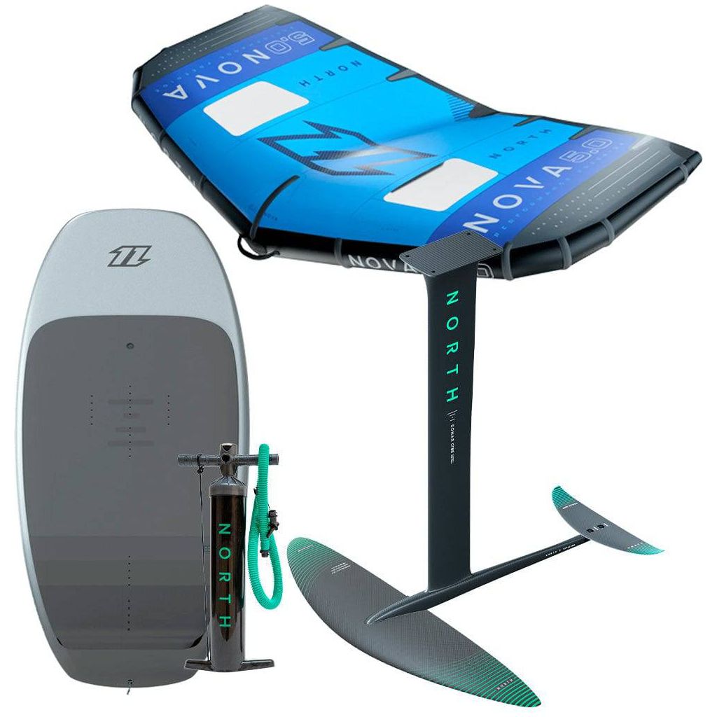 Wing Foil Packages — Force Kiteboarding